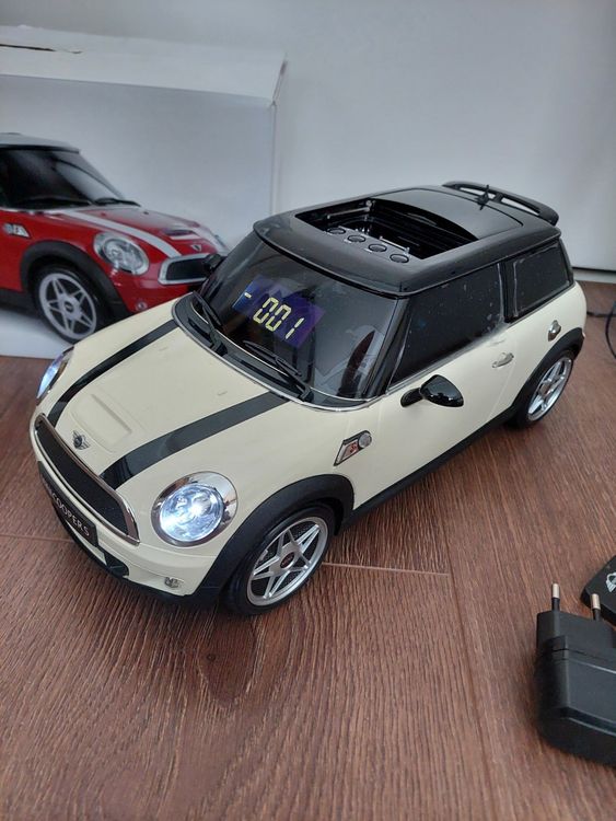 Mini Cooper Radio (Gebraucht) in Konolfingen für CHF 15 – mit Lieferung ...