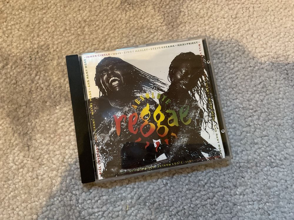 Reggae Hits CD (Gebraucht) in Grub SG für CHF 1 – mit Lieferung auf ...