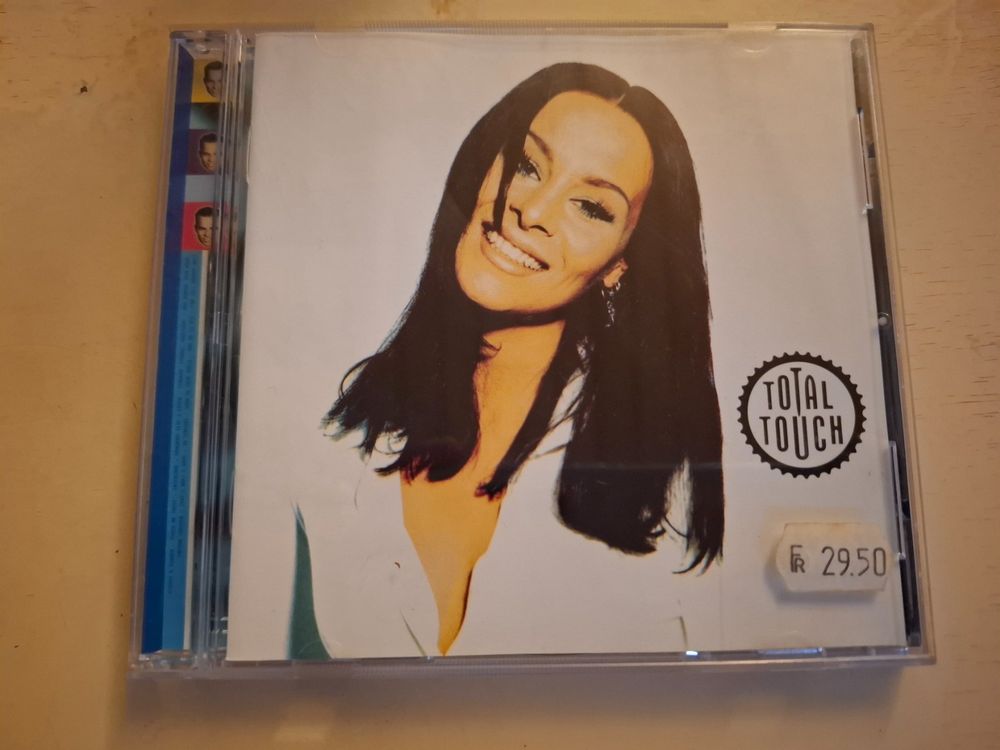 TOTAL TOUCH (Gebraucht) in Kallnach für CHF 2 – mit Lieferung auf ...