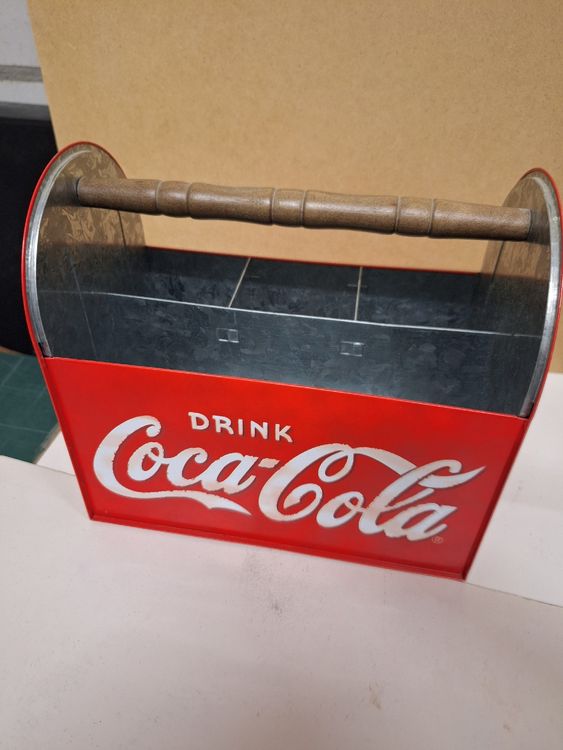 Coca-Cola Box | Kaufen auf Ricardo