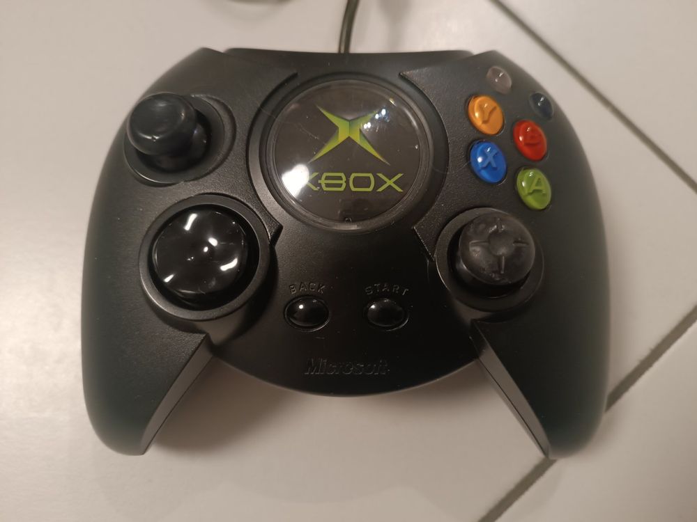 Original XBox Controller "Duke" | Kaufen auf Ricardo