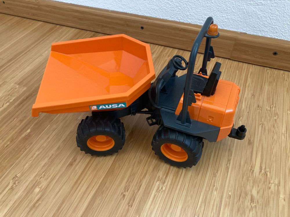 Bruder Minidumper (Gebraucht) in für CHF 6 – nur Abholung auf Ricardo ...