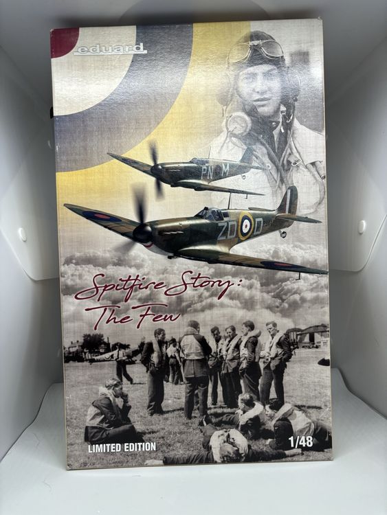 Spitfire story The few (Especial edition) | Kaufen auf Ricardo