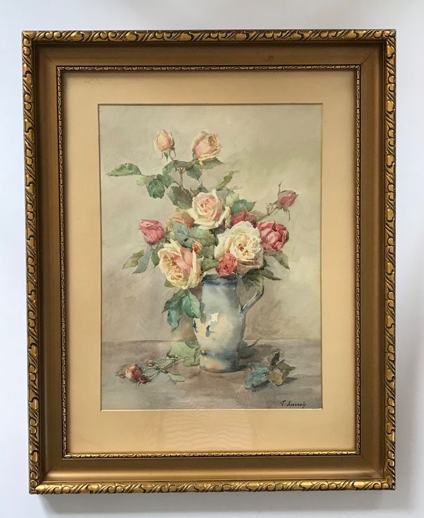 Tableau nature Morte de Louise Renée Lacroix 1891-1940 (D'occasion) à ...