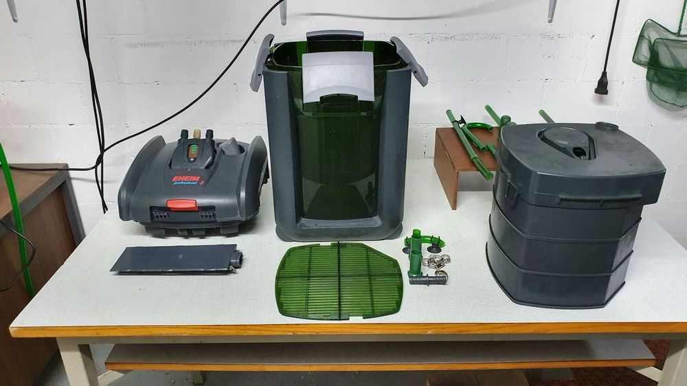 Eheim Professional 3 1200 XL | Kaufen auf Ricardo