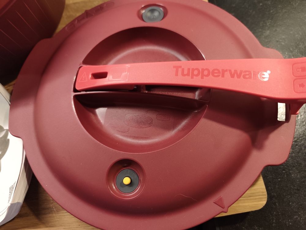 Tupper Micro quick (Neu (gemäss Beschreibung)) in Meinisberg für CHF 99 ...