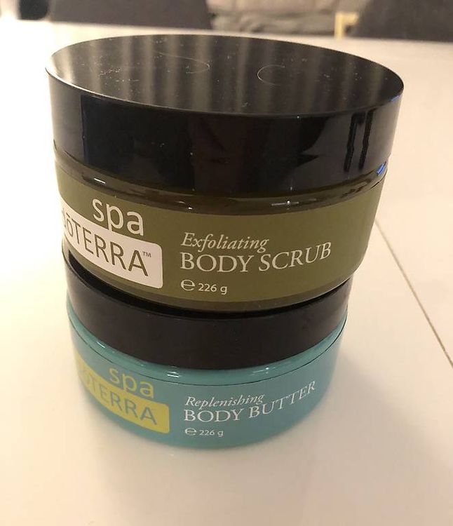Body scrub doTERRA (Gebraucht) in Rivera für CHF 28 – nur Abholung auf ...