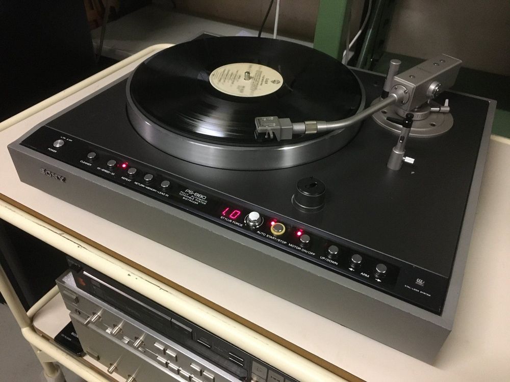 Sony PS-B80 Biotracer, Rarität! (Gebraucht) in Frauenfeld für CHF 999 ...