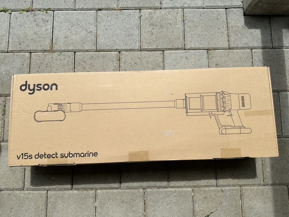 Dyson v15s detect Submarine | Kaufen auf Ricardo