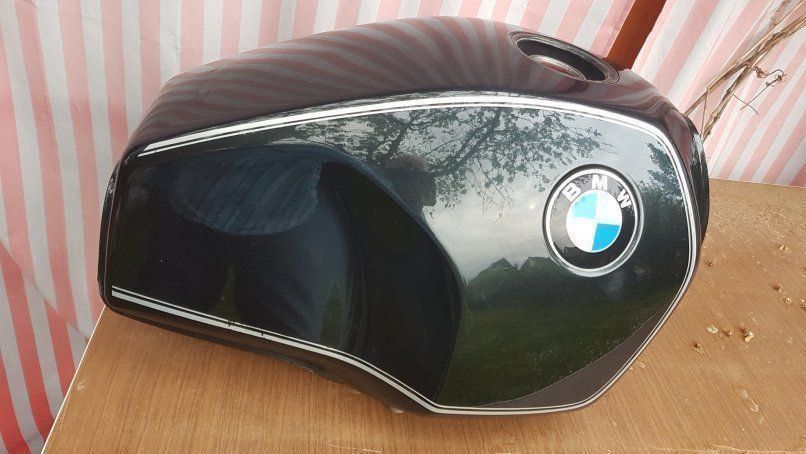 Tank für BMW R80GS, R80R, R100R, Mystik | Kaufen auf Ricardo