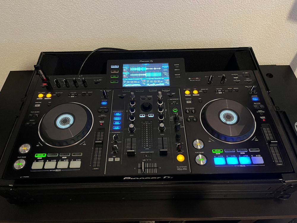 Pioneer XDJ-RX | Kaufen auf Ricardo