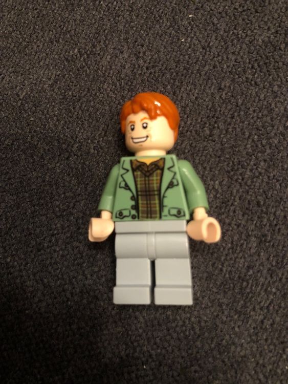 Lego figurine Harry Potter Arthur Weasley | Kaufen auf Ricardo