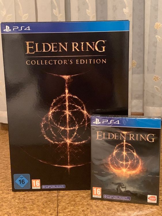 Elden ring collectors edition | Kaufen auf Ricardo