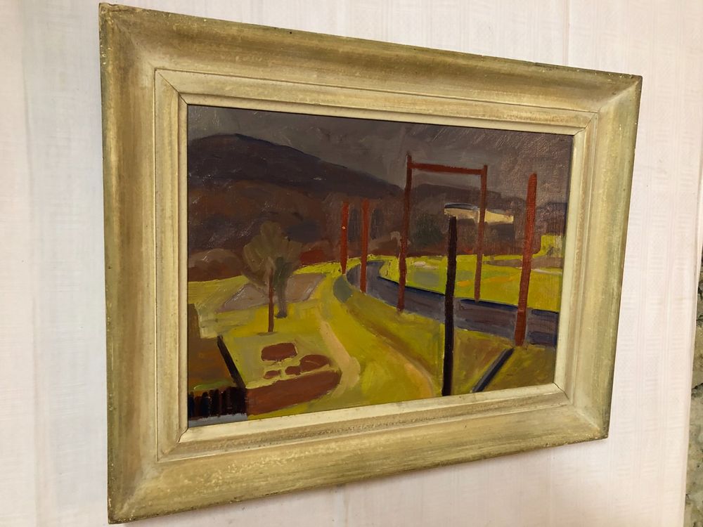 SCHWEIZER MALER UM 1950 (Gebraucht) in Neunkirch für CHF 21 – mit Lieferung auf Ricardo kaufen