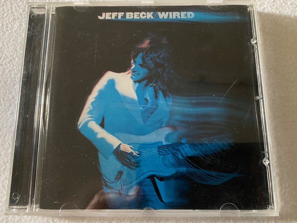 Jeff Beck - Wired (Gebraucht) in Duggingen für CHF 4 – mit Lieferung ...