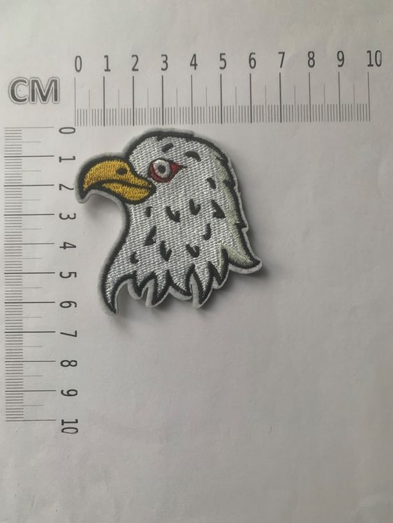 Weisskopfseeadler / Adler Patch Badge, Bügelbild | Kaufen auf Ricardo