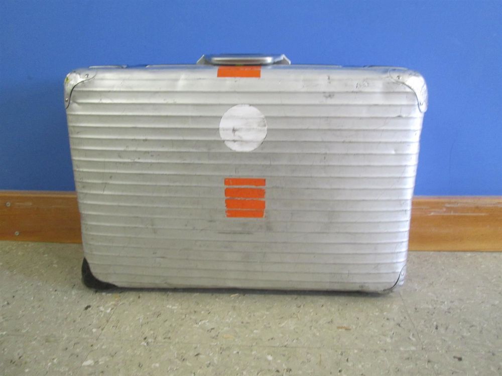 original vintage RIMOWA Alu-Koffer | Kaufen auf Ricardo
