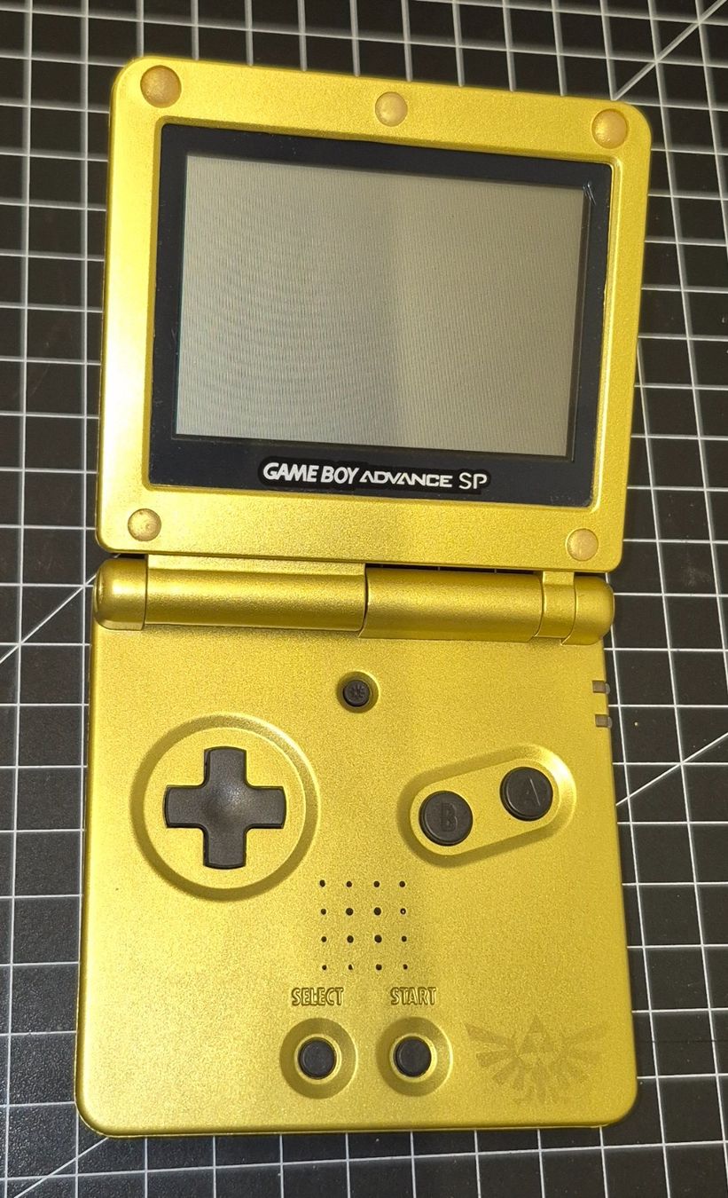 Game Boy Advance SP "Zelda" (D'occasion) à Blonay pour CHF 180 – avec ...