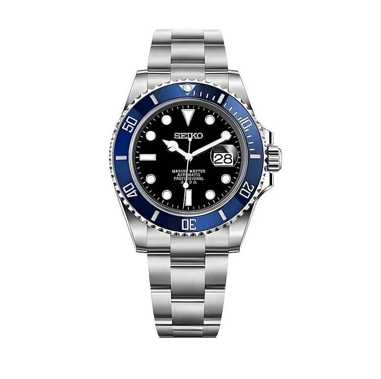 Submariner Blue Mod | Kaufen auf Ricardo