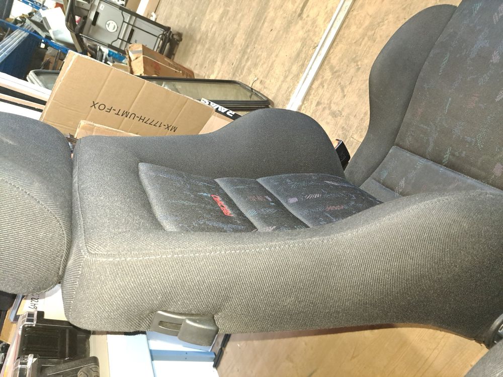 Recaro Sitze VW Golf 3, Sportsitze (Gebraucht) in goldach für CHF 519 ...