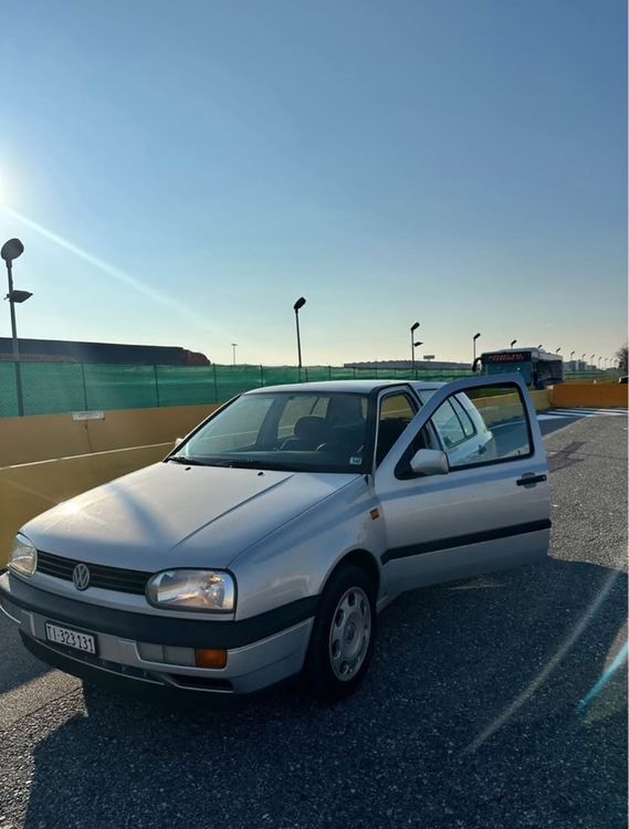 VW Golf 3 (Gebraucht) in S. Antonino für CHF 1000 – nur Abholung auf ...