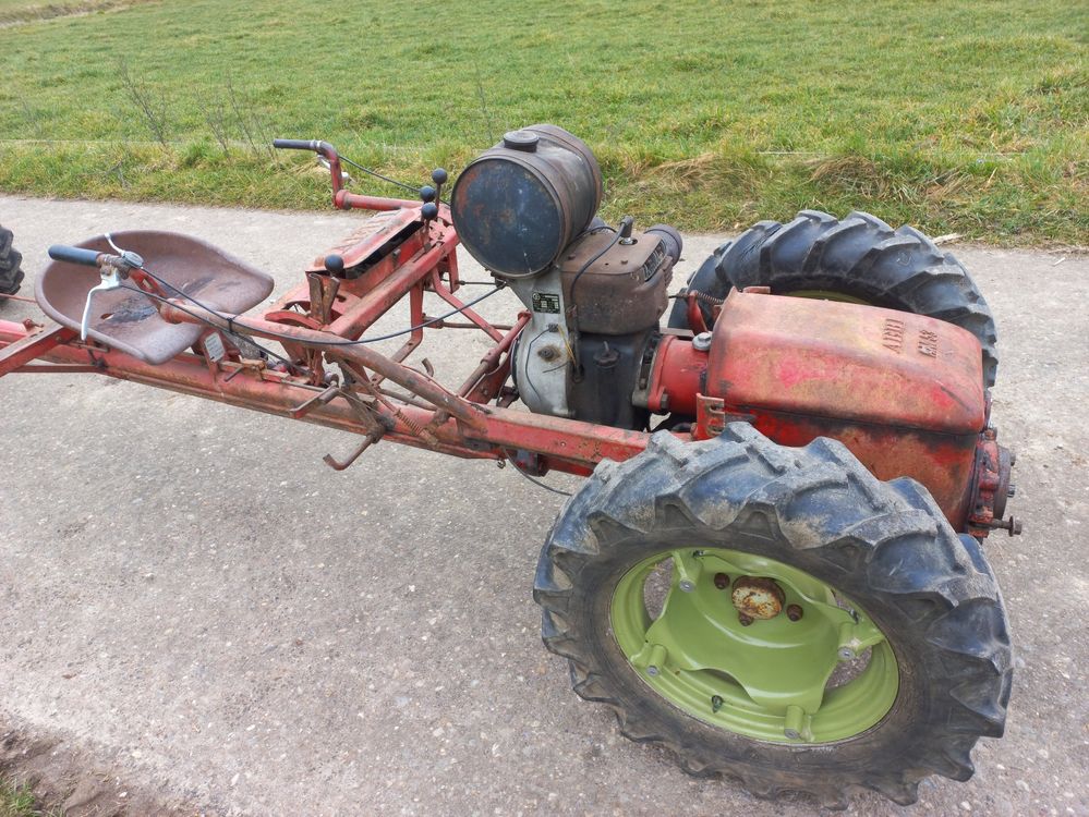 Aebi AM 53 | Kaufen auf Ricardo