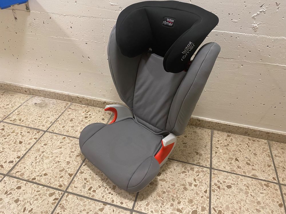 Britax Römer KID II | Kaufen auf Ricardo