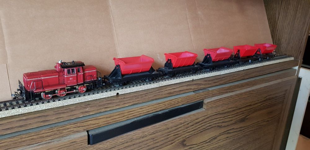 Märklin Diesellok V-60 1009 Nr. 3064 in OVP (Gebraucht) in Schaffhausen ...