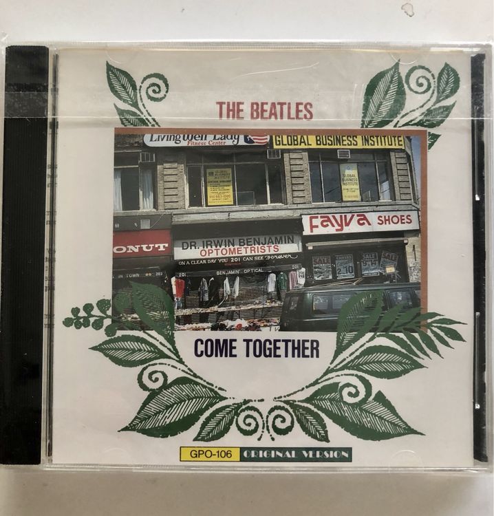 The Beatles CD Japan Come Together (Gebraucht) in Wettingen für CHF 100 ...