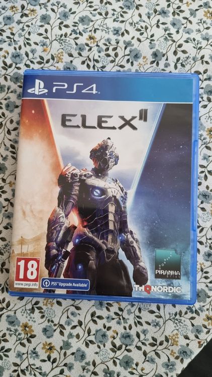 Elex 2 (Playstation 4) (Gebraucht) in Montagnola für CHF 6 – mit Lieferung auf Ricardo kaufen