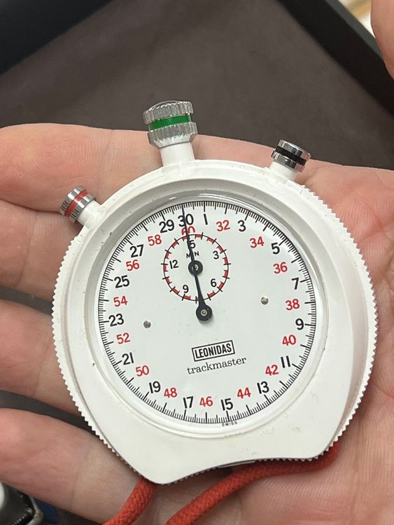 Leonidas Trackmaster funktioniert | Kaufen auf Ricardo