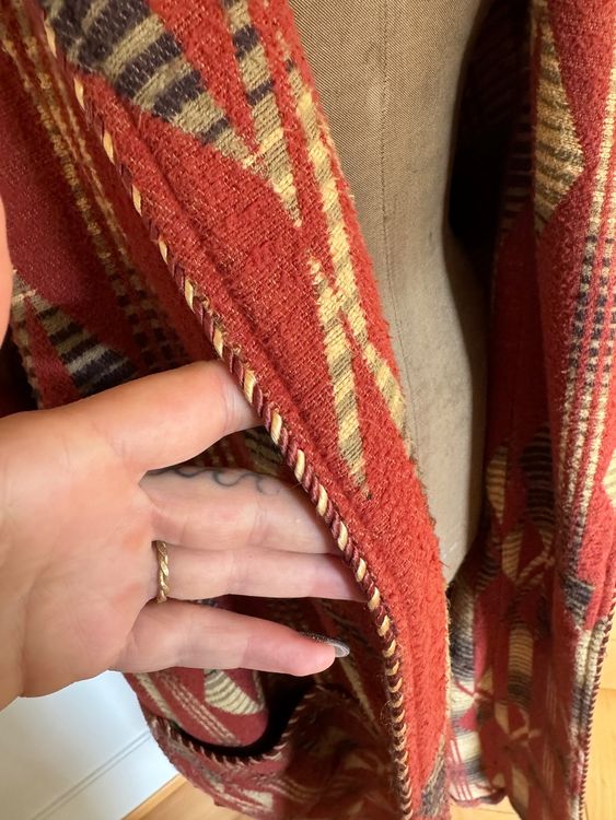 40er Jahre Beacon Robe Mantel USA True Vintage Americana | Kaufen auf ...