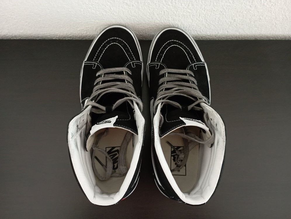 VANS Sk8-High Stressed | Kaufen auf Ricardo