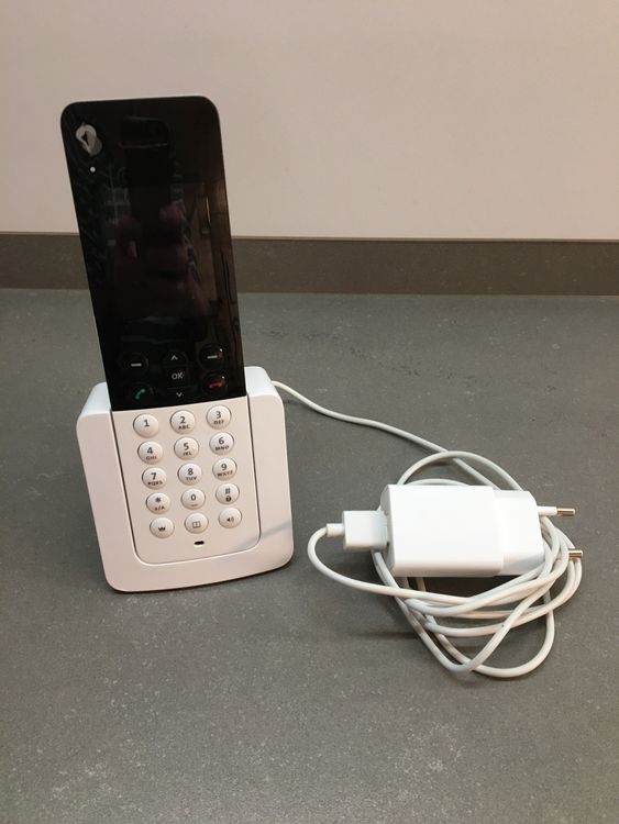 Swisscom HD Davos Festnetztelefon weiss | Kaufen auf Ricardo