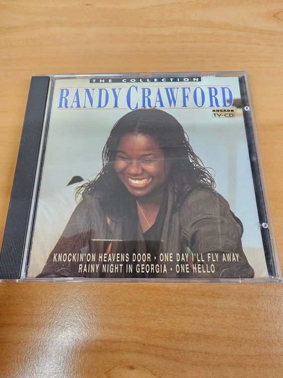 CD - Randy Crawford – The Collection | Kaufen auf Ricardo
