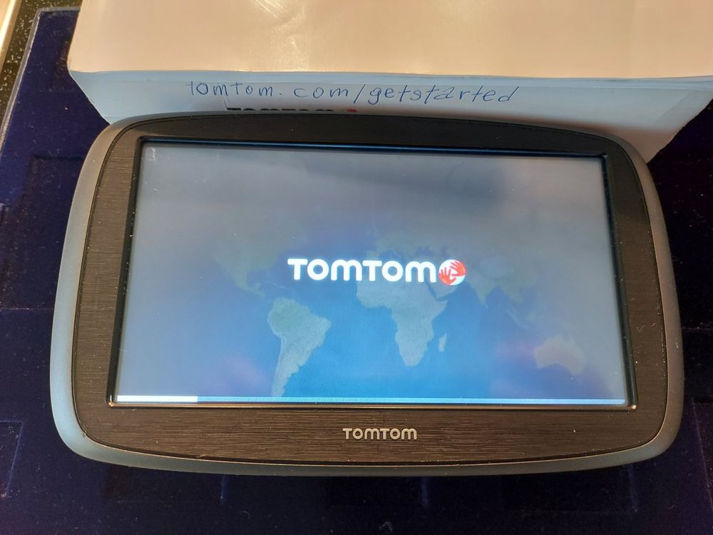 GPS TOM TOM START 60 ECRAN XXL (Gebraucht) in für CHF 80 – nur Abholung ...