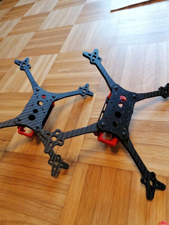 FPV Race Drohnen Frame Floss 2.1 | Kaufen auf Ricardo