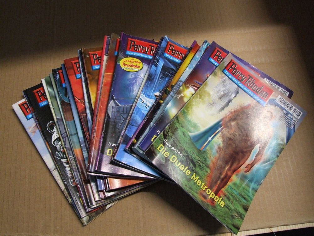 PERRY RHODAN 5 | Kaufen auf Ricardo