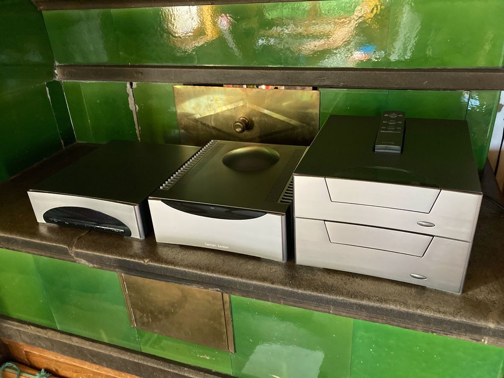 harman kardon festival 500 anlage | Kaufen auf Ricardo