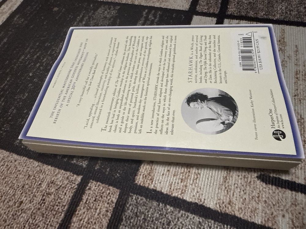 Starhawk - The Spiral Dance - Ein Klassiker der Wicca-Welt (Gebraucht ...