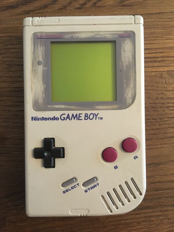 Game Boy Classic (Gebraucht) in Kirchlindach für CHF 61 – mit Lieferung ...