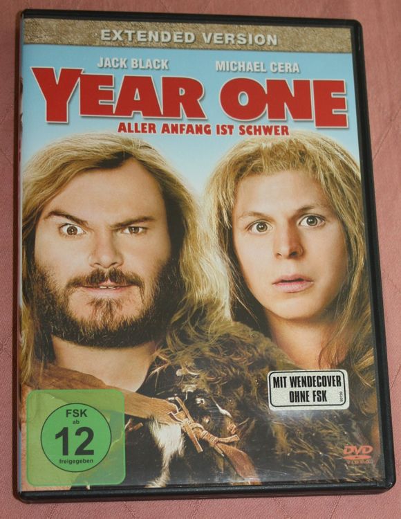 DVD Year One (15) (Neu (gemäss Beschreibung)) in Flüelen für CHF 4.9 ...