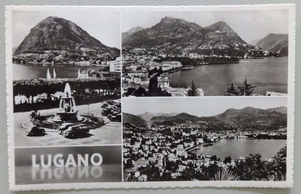 Lugano | Kaufen auf Ricardo