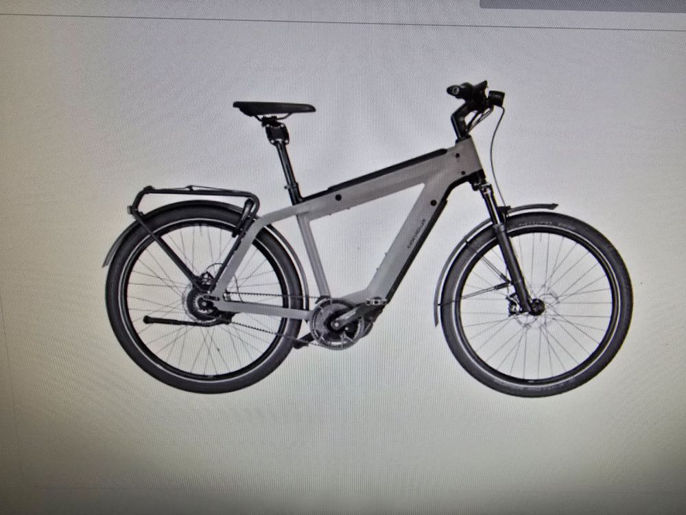 E-bike Riese -Müller Supercharge2 GT touring HS (wenig KM) | Acheter sur Ricardo