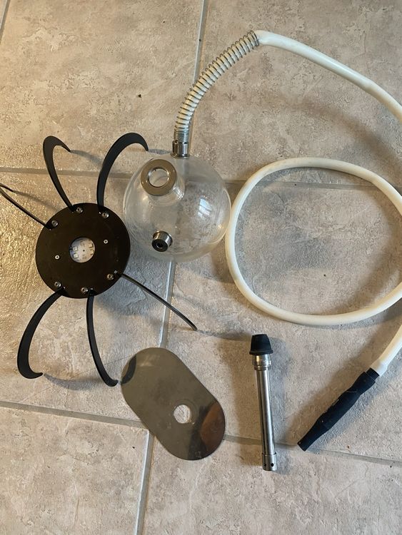 Shisha Wasserpfeife Duman - Perfekt für den Sommer! (Neu (gemäss ...