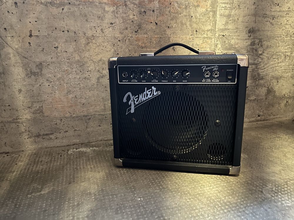 Fender Frontman 15R Amp | Kaufen auf Ricardo