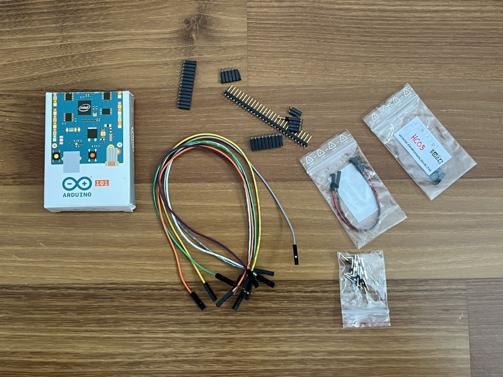 Arduino 101 (Gebraucht) in Dübendorf für CHF 2 – mit Lieferung auf ...