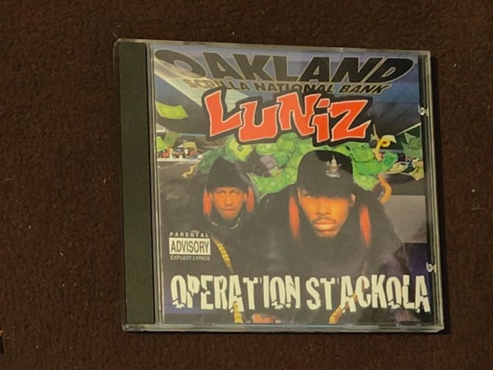 Luniz - Opération Stackola | Kaufen auf Ricardo