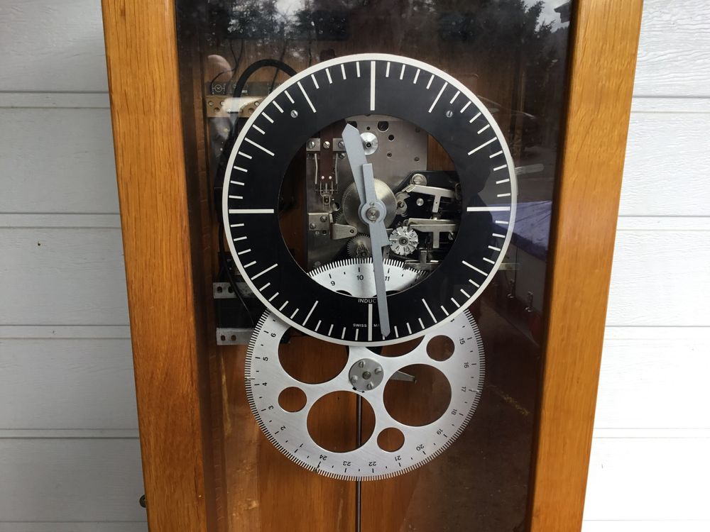 Horloge-mère CFF (Gebraucht) in Vouvry für CHF 230 – mit Lieferung auf ...