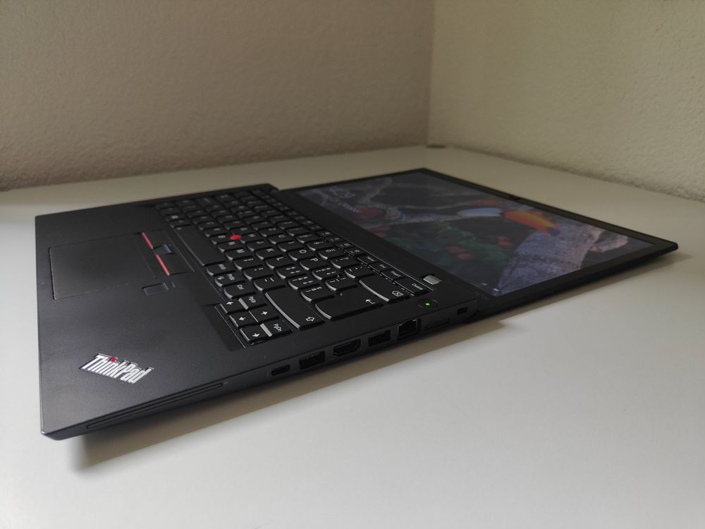 Lenovo ThinkPad T470s Intel(R) Core(TM) i7-6600U CPU, 2.6GHz (Gebraucht) in Winkel für CHF 251 ...
